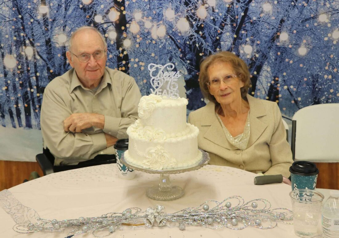 75 Years Isn’t Enough | News, Sports, Jobs - Wetzel Chronicle